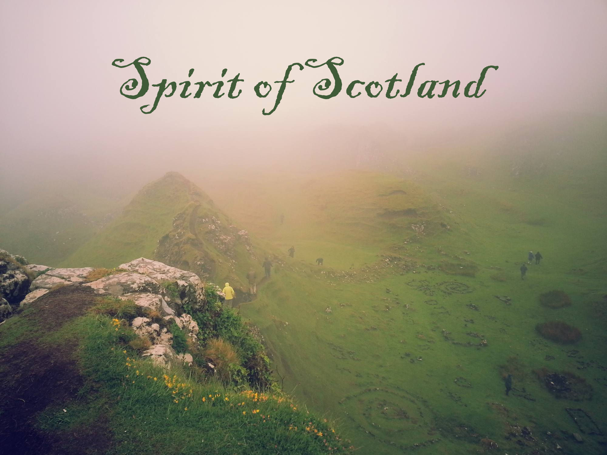Spirit of Scotland Tour